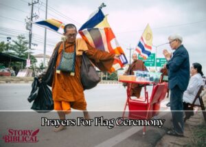 28 Amazing Prayers For Flag Ceremony - Story Biblical